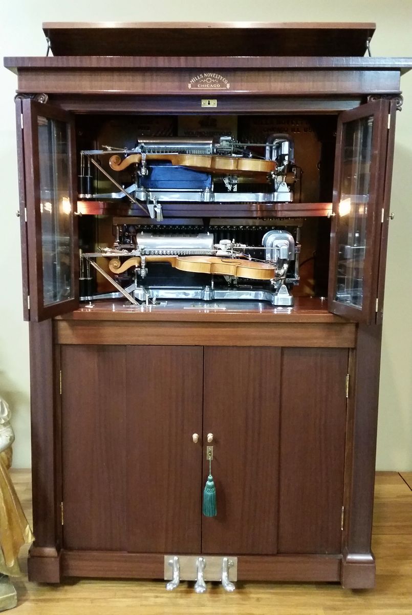 Music Machines - Stahls Automotive Collection